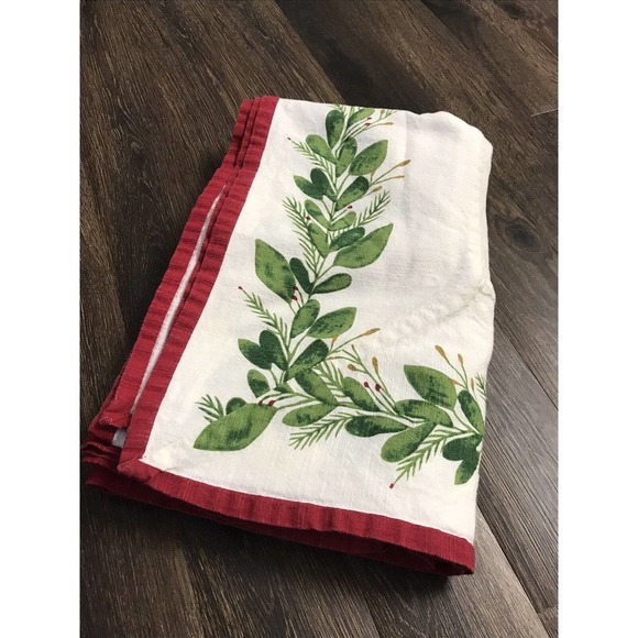 Threshold | Dining | Target Threshold Christmas Tree Oblong Tablecloth ...